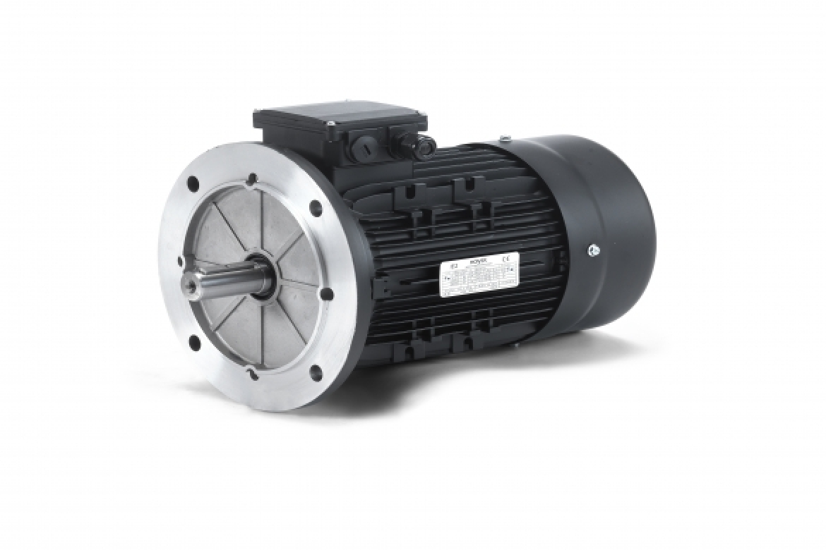 E-Motors - Marine Electronic Motor Supply | TSS Rotterdam